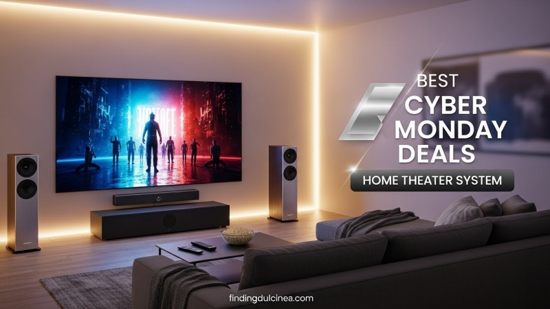 12 Best Cyber Monday Home Theater Deals in March 2026: Expert-Tested
