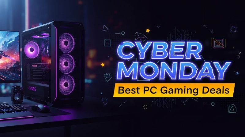 15 Best Cyber Monday PC Gaming Deals: Expert-Tested Picks in March 2026