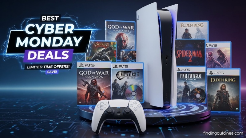 15 Best Cyber Monday PS5 Game Deals (March 2026) Top Discounts