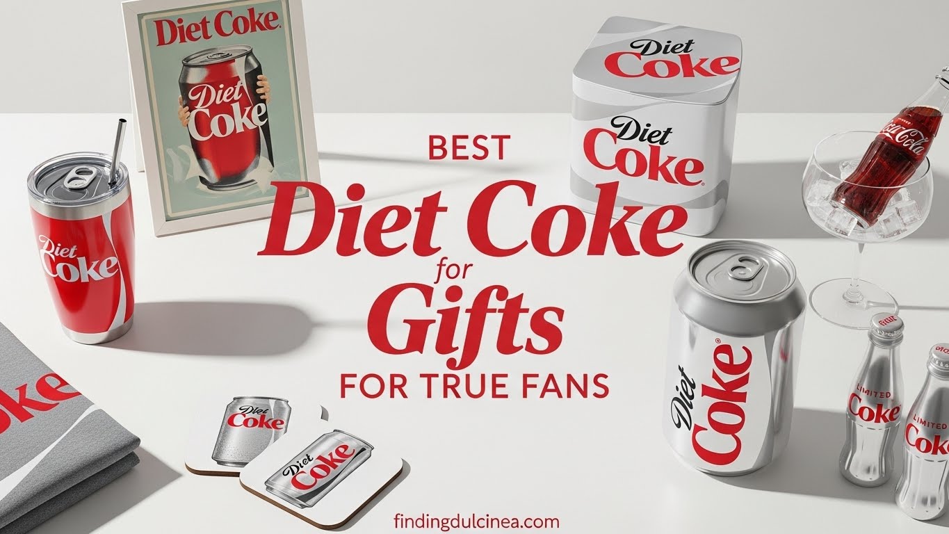 10 Best Diet Coke Gifts for True Fans (May 2026 Guide)