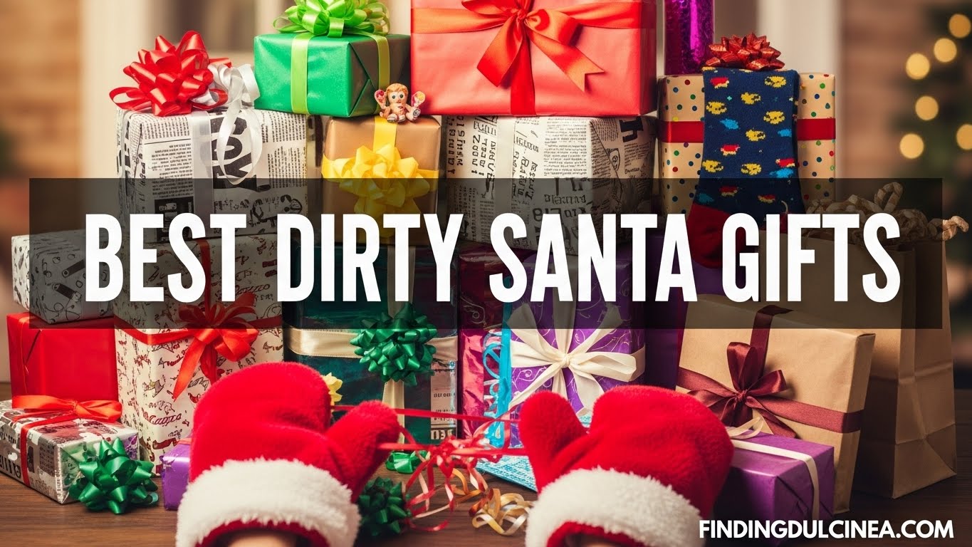 15 Best Dirty Santa Gifts (March 2026) Hilarious Presents That Always ...