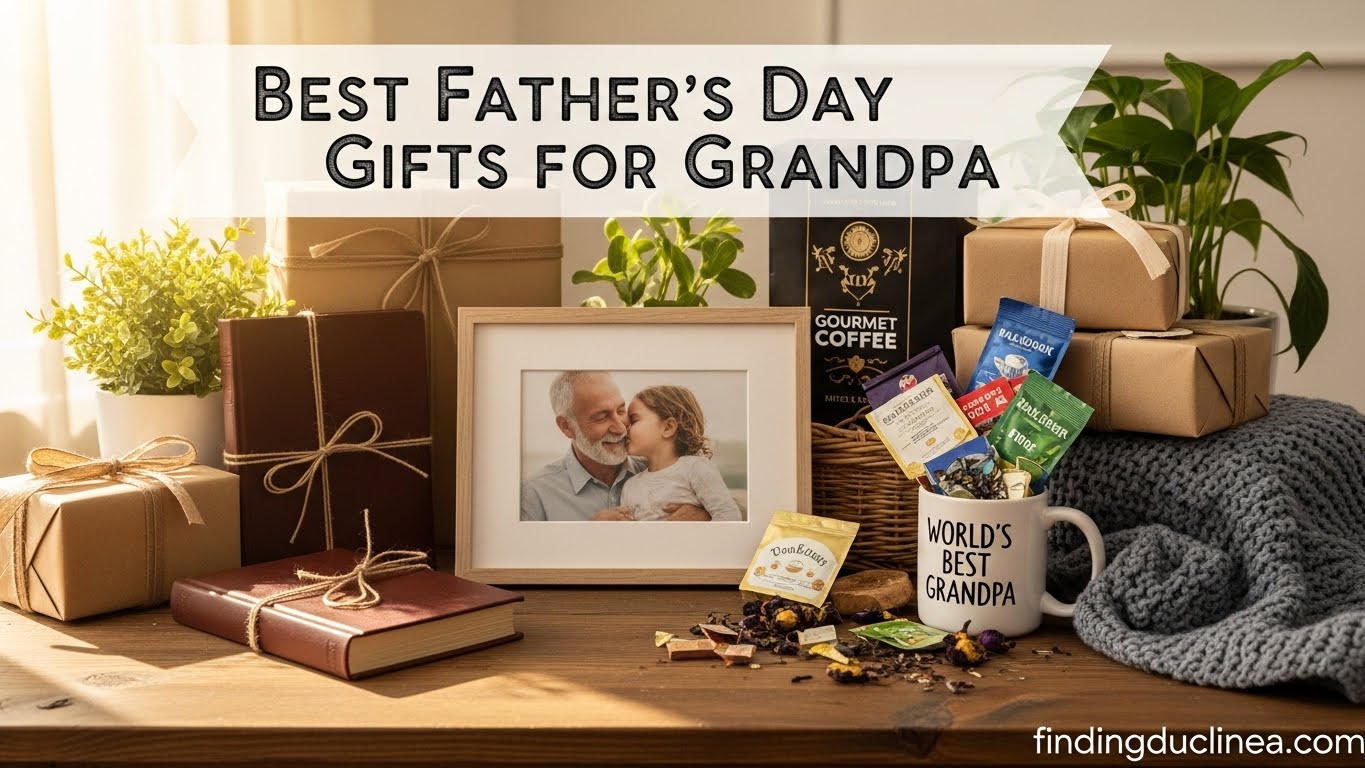 15 Best Father's Day Gifts for Grandpa (March 2026) Tested