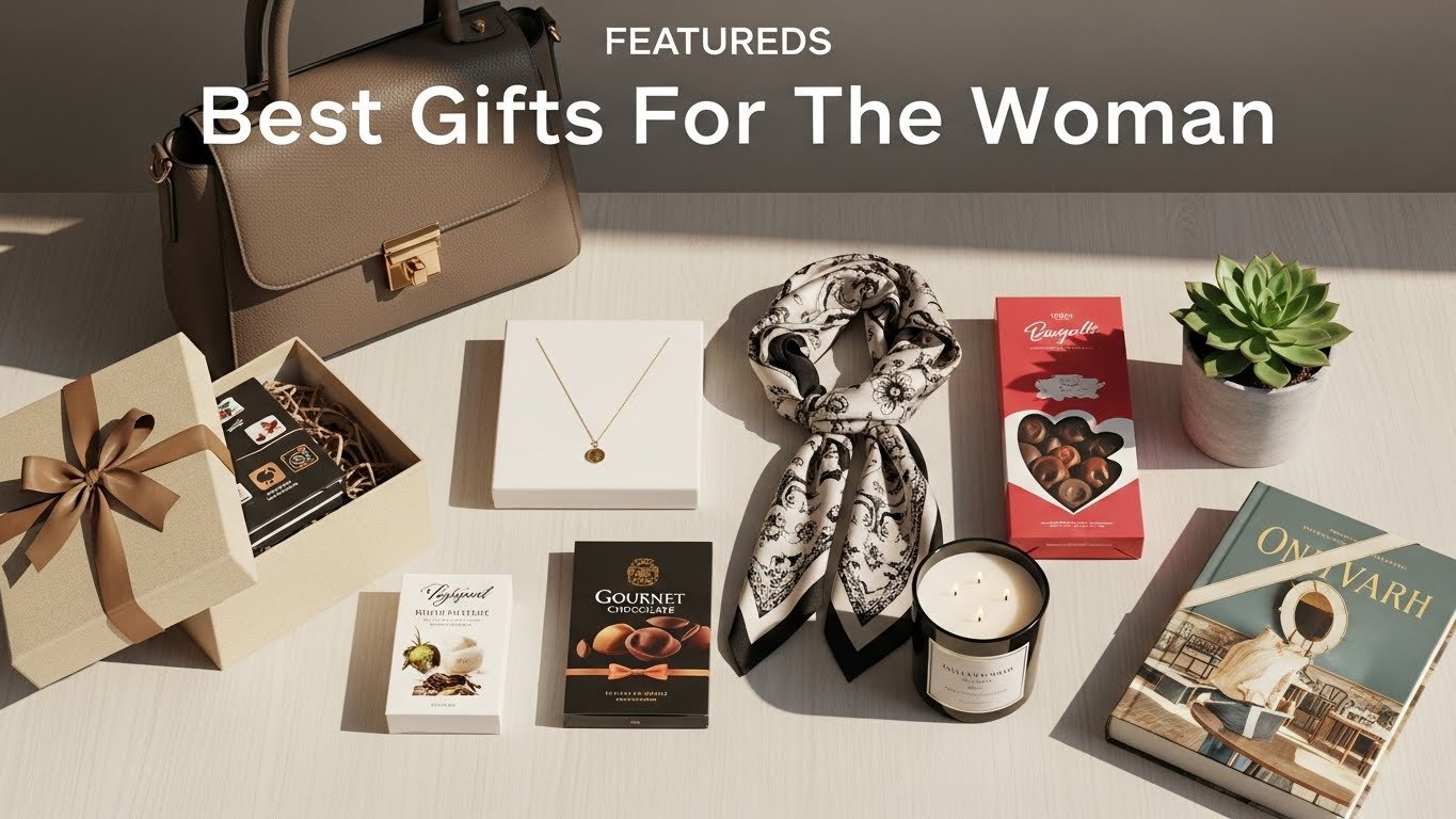 15 Best Gifts For The Woman (March 2026 Guide)