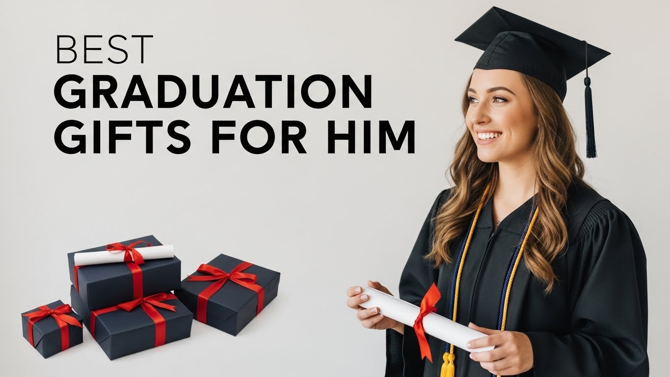 6 Best Graduation Gifts For Him (December 2025) Meaningful Picks for ...