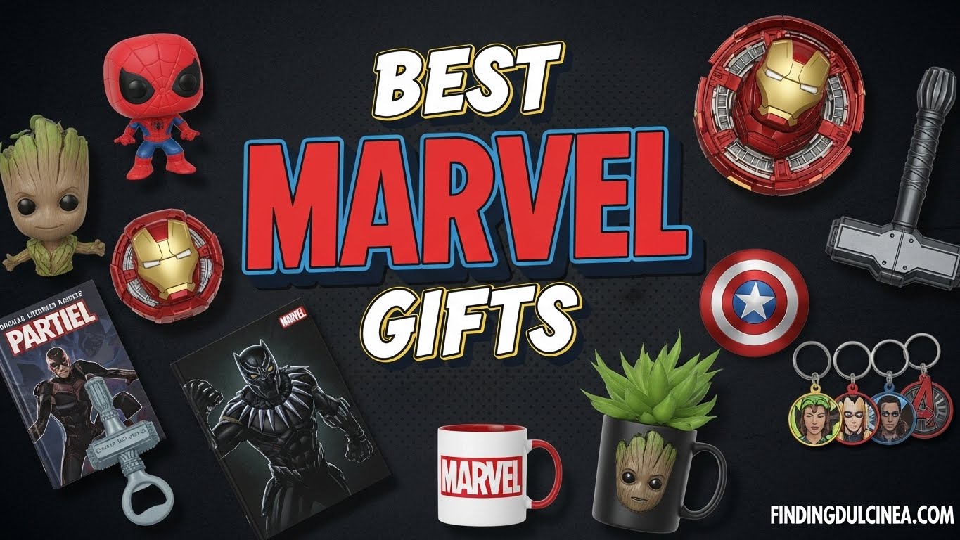 12 Best Marvel Gifts (January 2026) Handpicked Picks for Every Fan