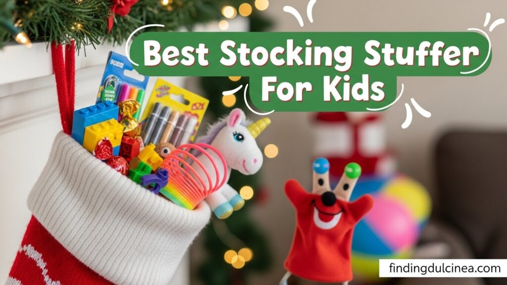 Stocking Stuffers - Finding Dulcinea