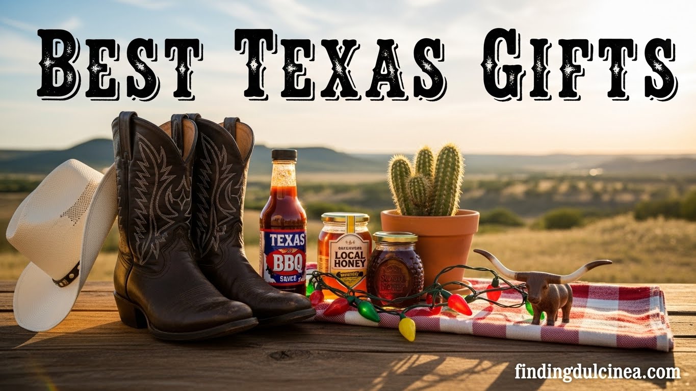 12 Best Texas Gifts (May 2026) Authentic Lone Star State Treasures