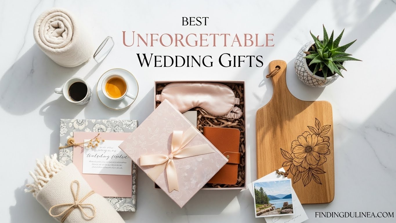 15 Best Unforgettable Wedding Gifts (February 2026 Guide)
