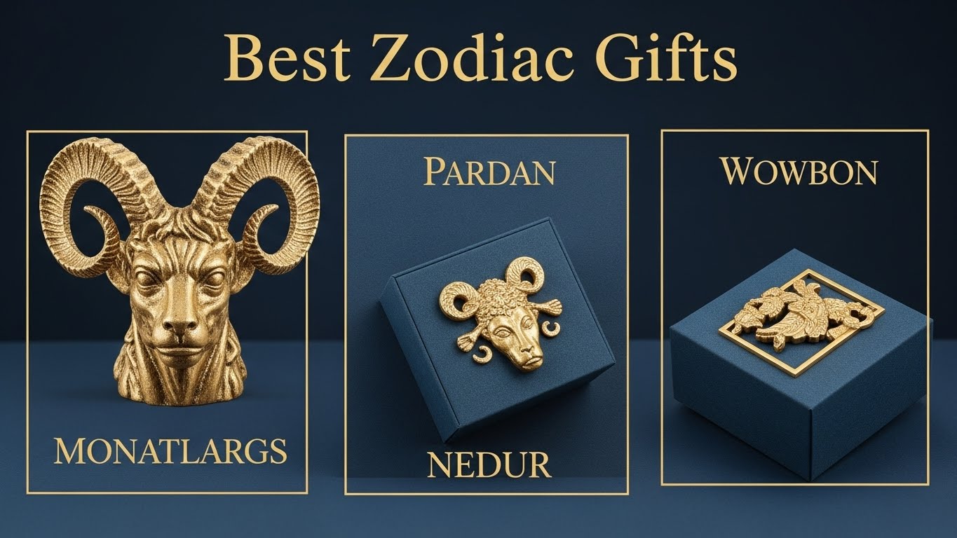 Zodiac Gifts - Finding Dulcinea