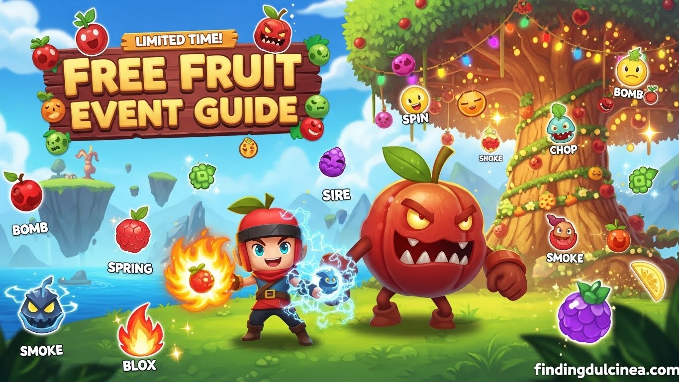 Christmas Event in Blox Fruits (January 2026) Fastest Candy Farming Guide