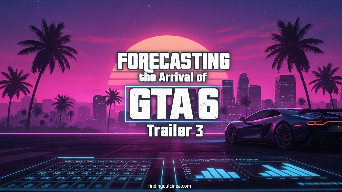 GTA 6 Trailer 3 Release Date Predictions & News