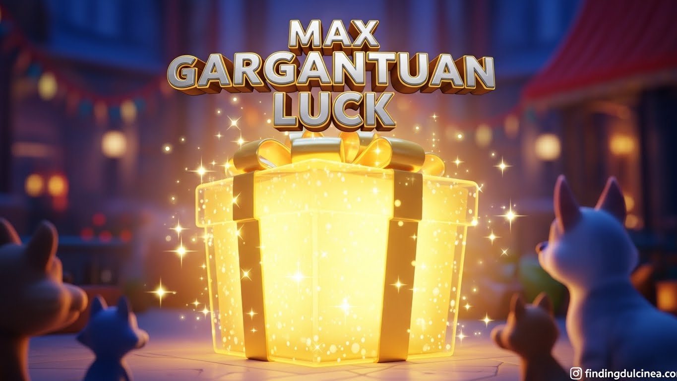 How to Get Max Gargantuan Present Luck in Pet Simulator 99 (May 2026)