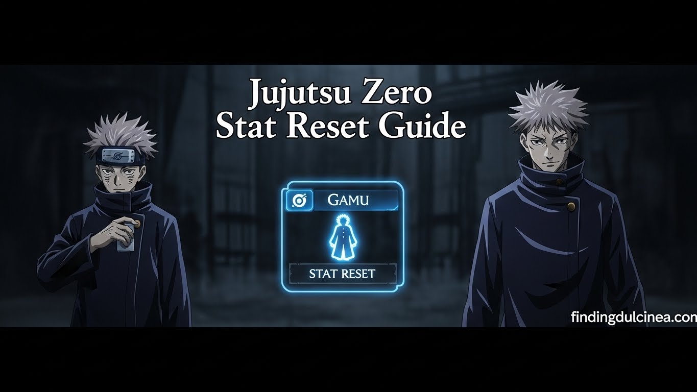 Jujutsu Zero Stat Reset Guide (December 2025)