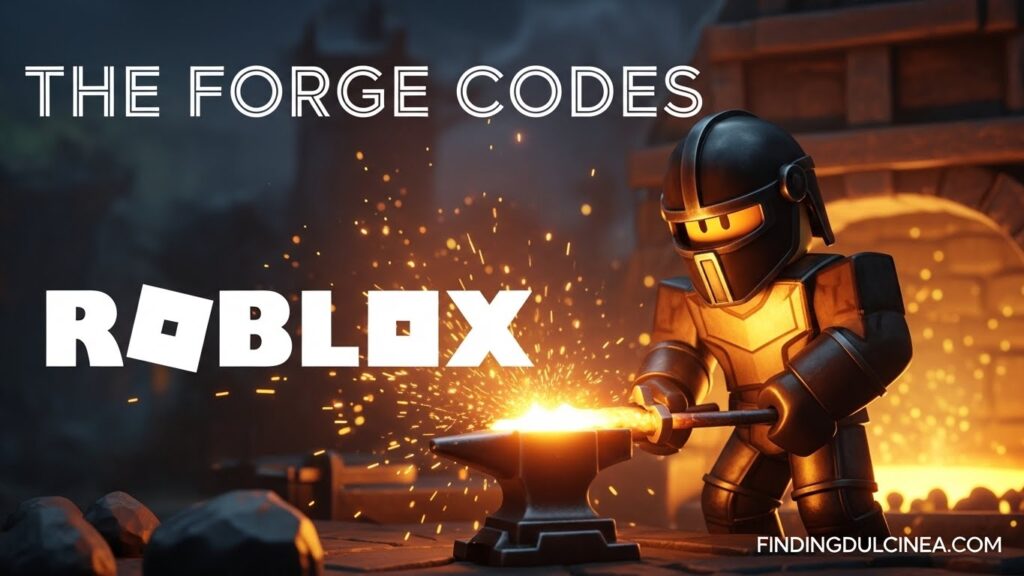 Forge Master Codes (December 2025) 15+ Active Free Rewards