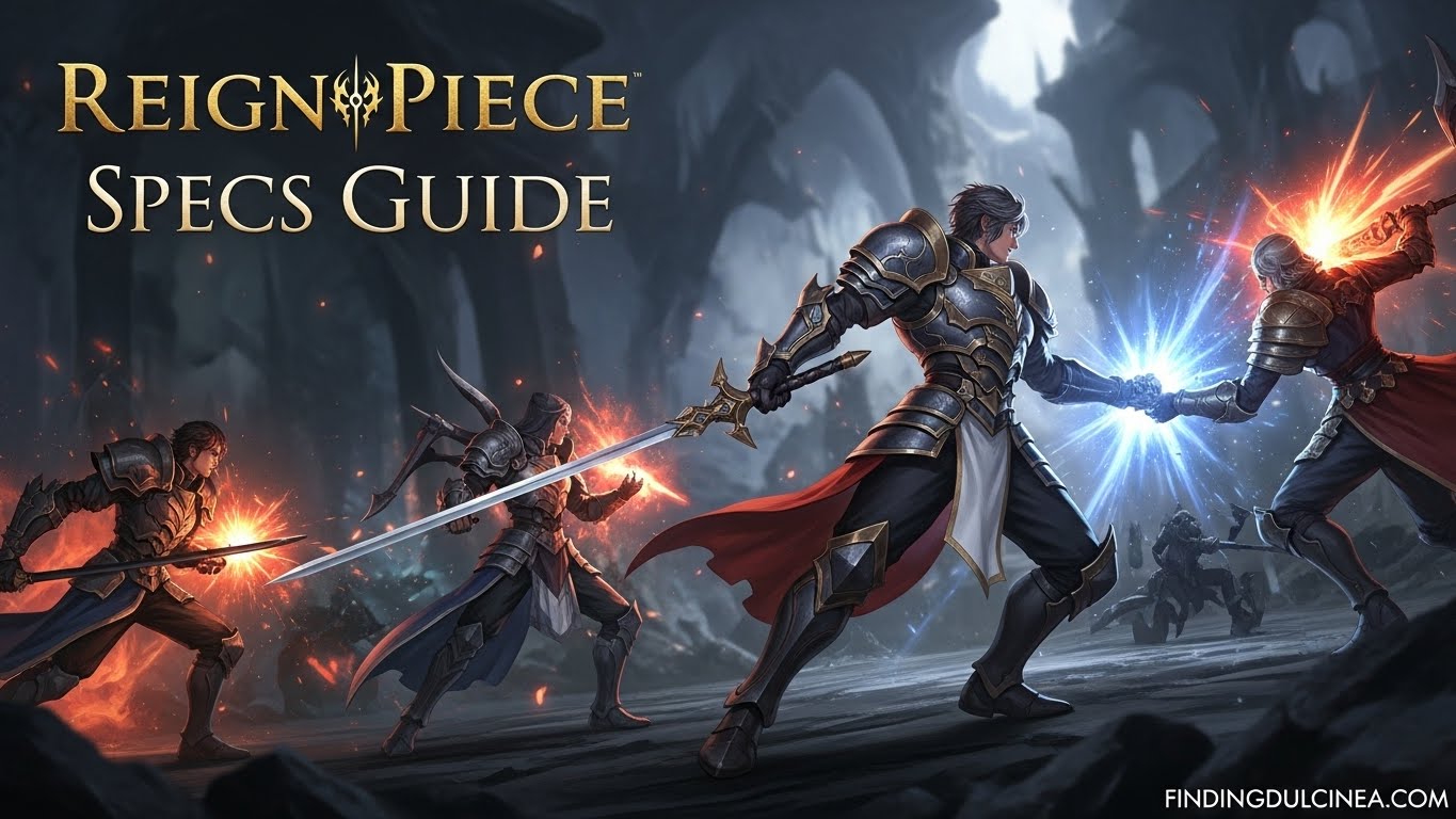 Fighting style in Reign Piece (January 2026) Ultimate Specs Guide