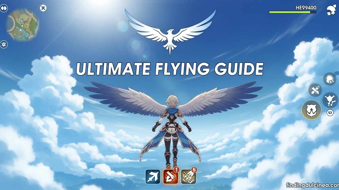 Flying in Anime Fighting Simulator Endless (January 2026) Guide