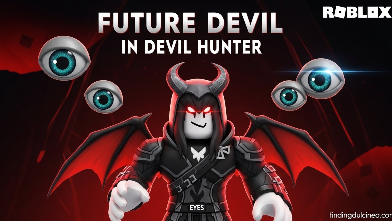 Future Devil in Devil Hunter Guide (January 2026)