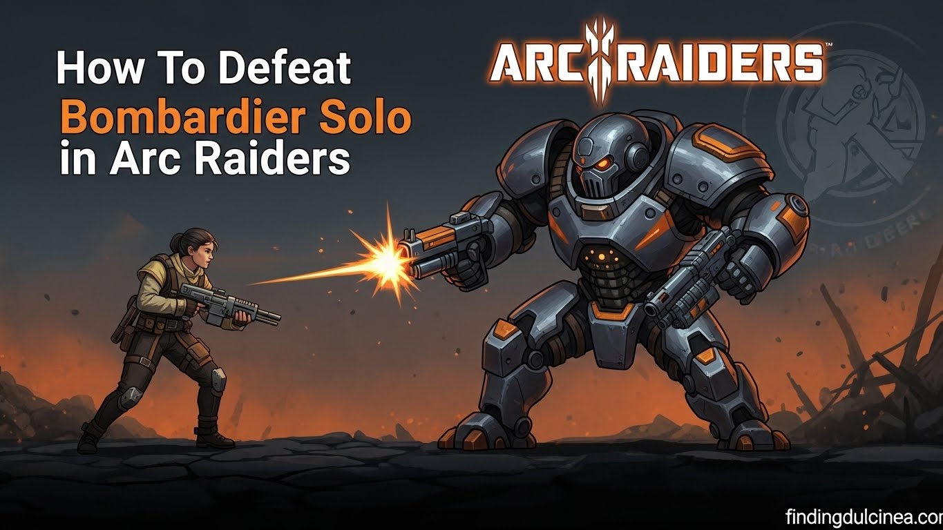 How to Defeat Leaper Solo in Arc Raiders (January 2026) Guide