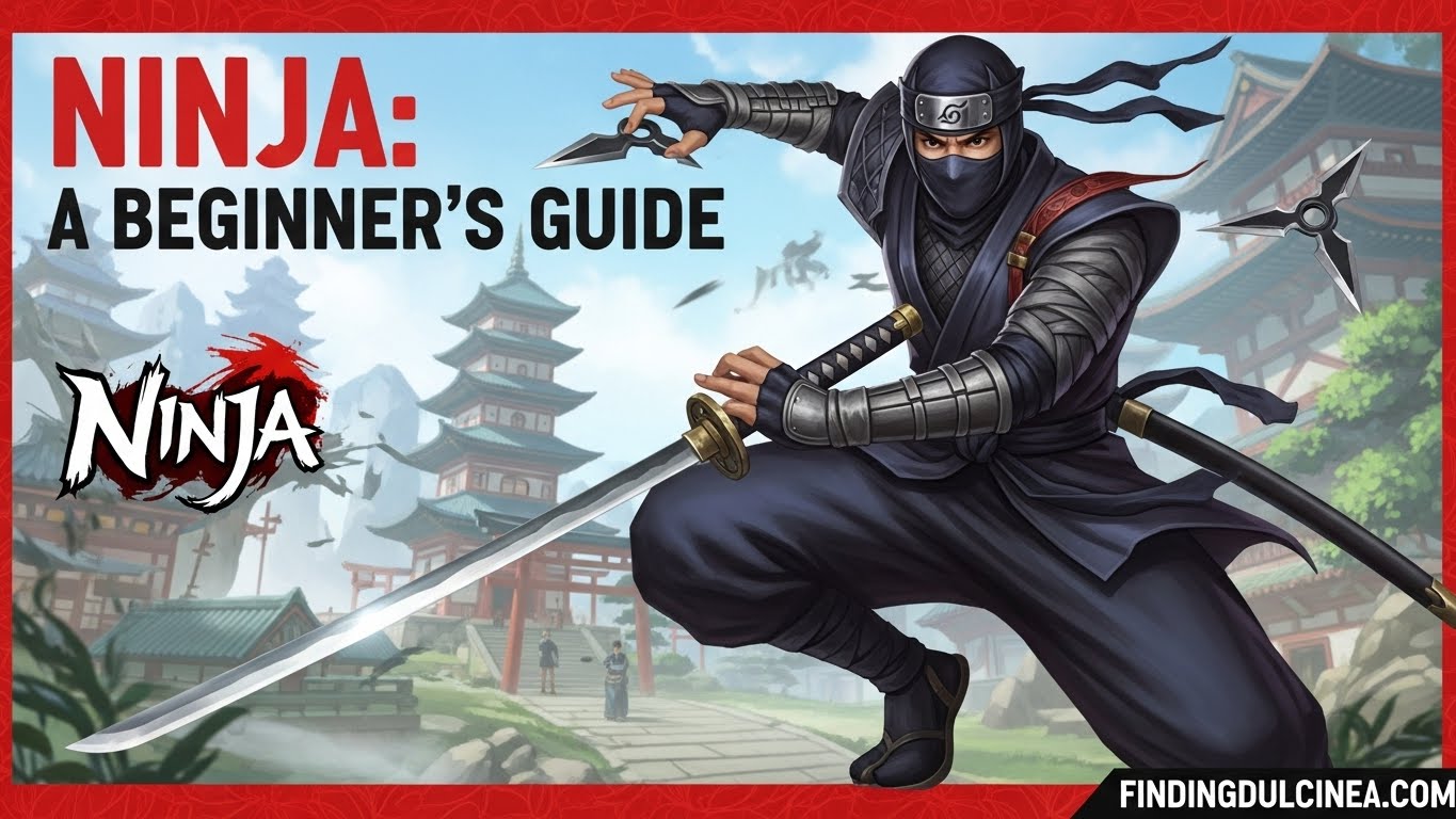Ninja Beginner's Guide (January 2026) Clans, Weapons & combat